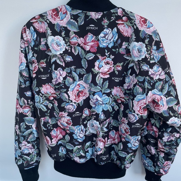 Joyrich | Jackets & Coats | Joyrich Reversible Leather And Faux Fur ...